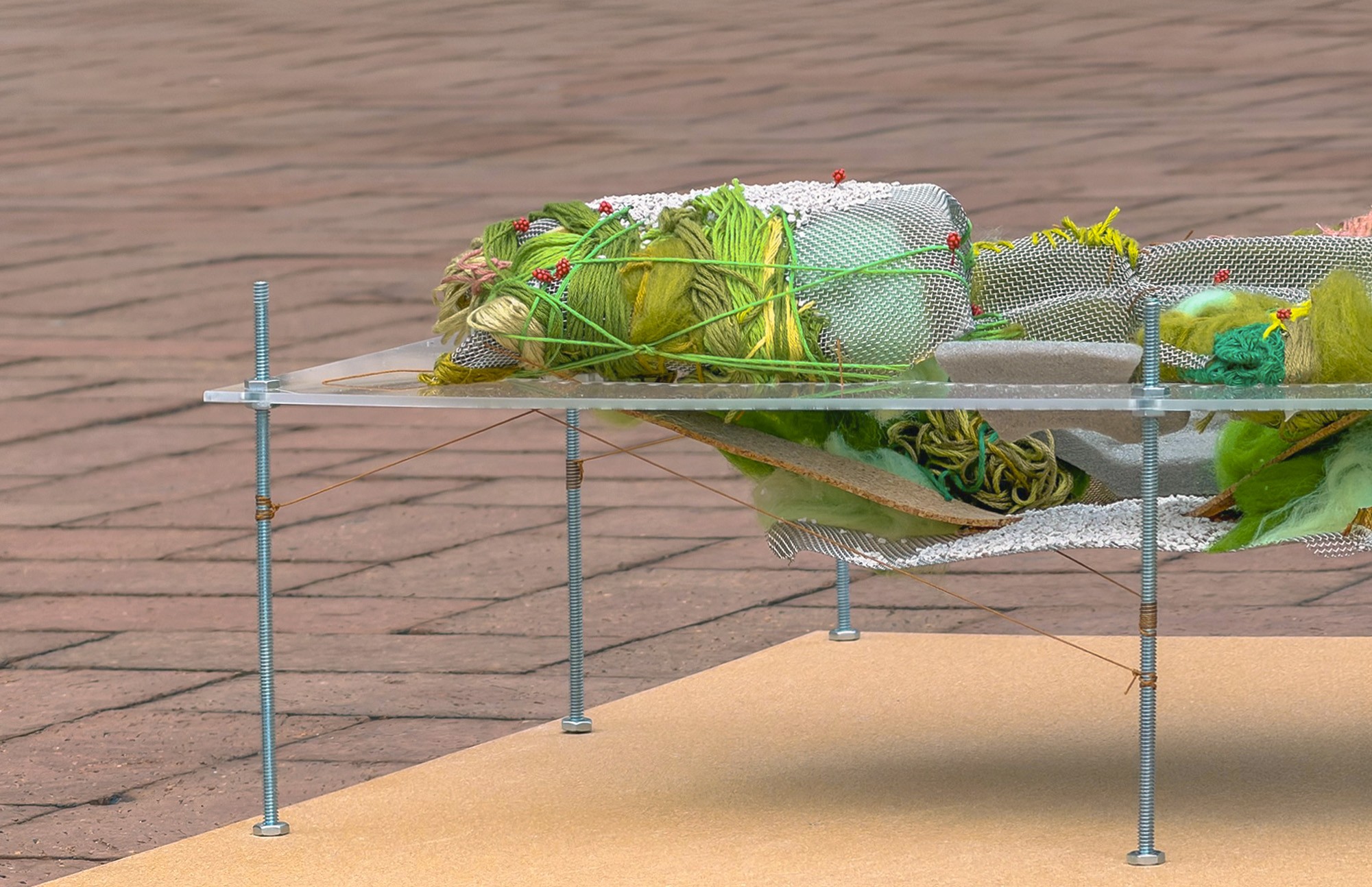 The Practice of Presence: Learning to Give and to Receive - Columbia GSAPP