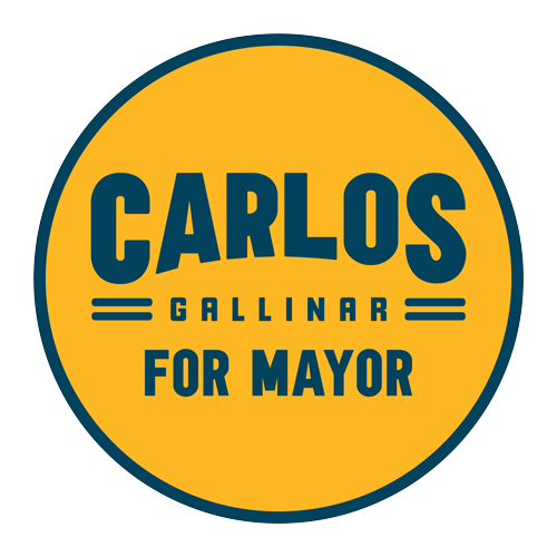 Donate to Carlos Gallinar for El Paso! | Carlos Gallinar For Mayor ...