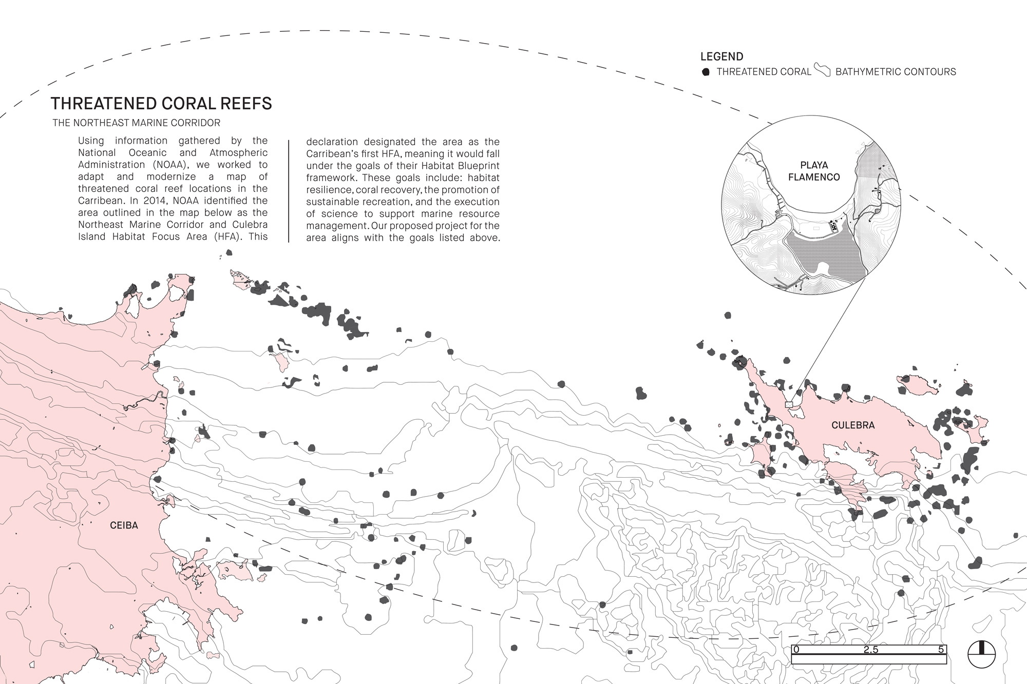 Threatened Coral Reefs - Columbia GSAPP