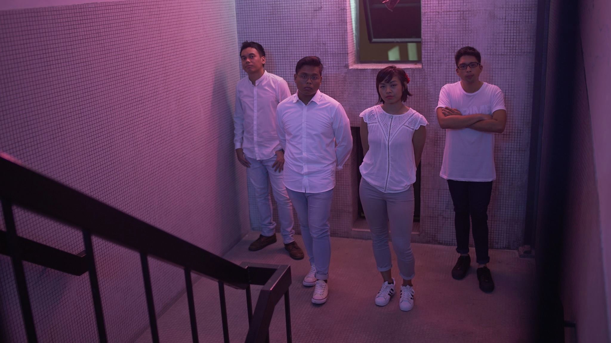 Anna Judge April's new music video for 'Hearts' is heart-rending