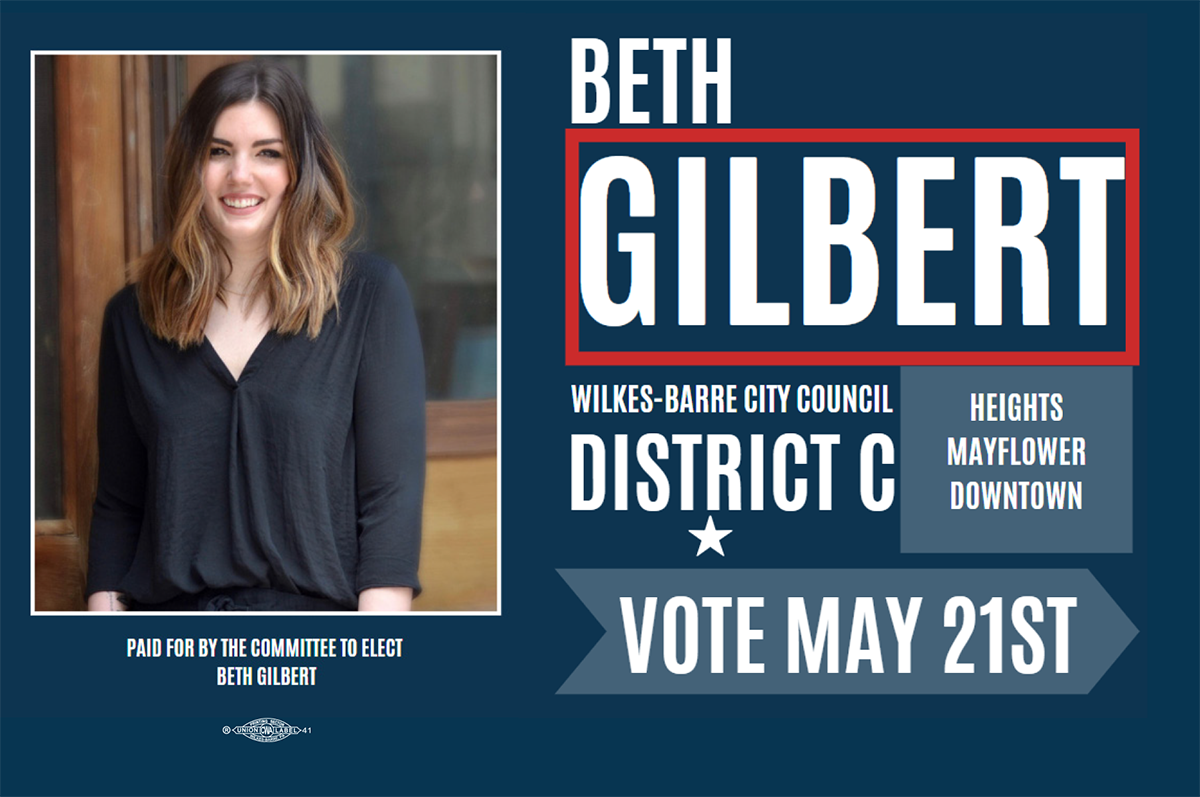 Committee to Elect Beth Gilbert, District C Councilwoman | Committee to ...