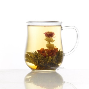 Lily Fairy Flower Tea Tea by Teavivre — Steepster