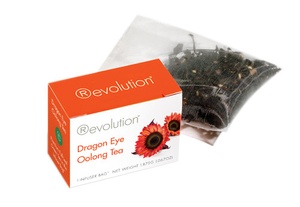 Dragon Eye Oolong Tea by Revolution Tea — Steepster