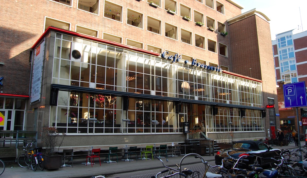 Dudok Rotterdam - De Buik van Rotterdam Dudok Rotterdam - De Buik van Rotterdam