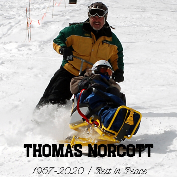 For the Heart of Tom Norcott Custom Ink Fundraising