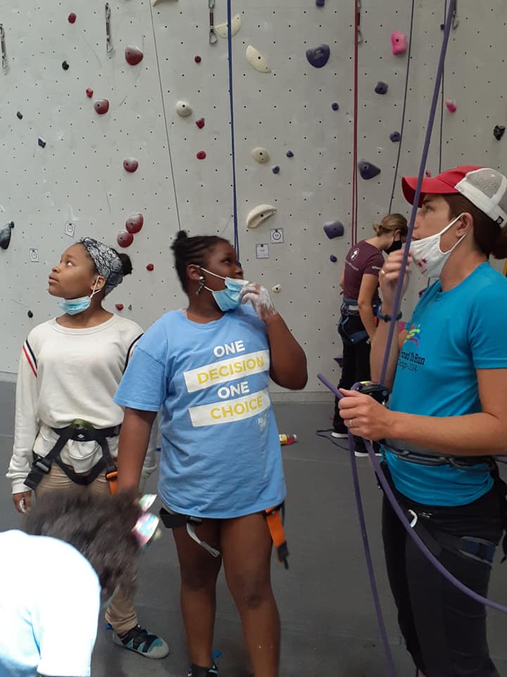 Every Kid Outdoors | Project Impact 180 (Powered by Donorbox)