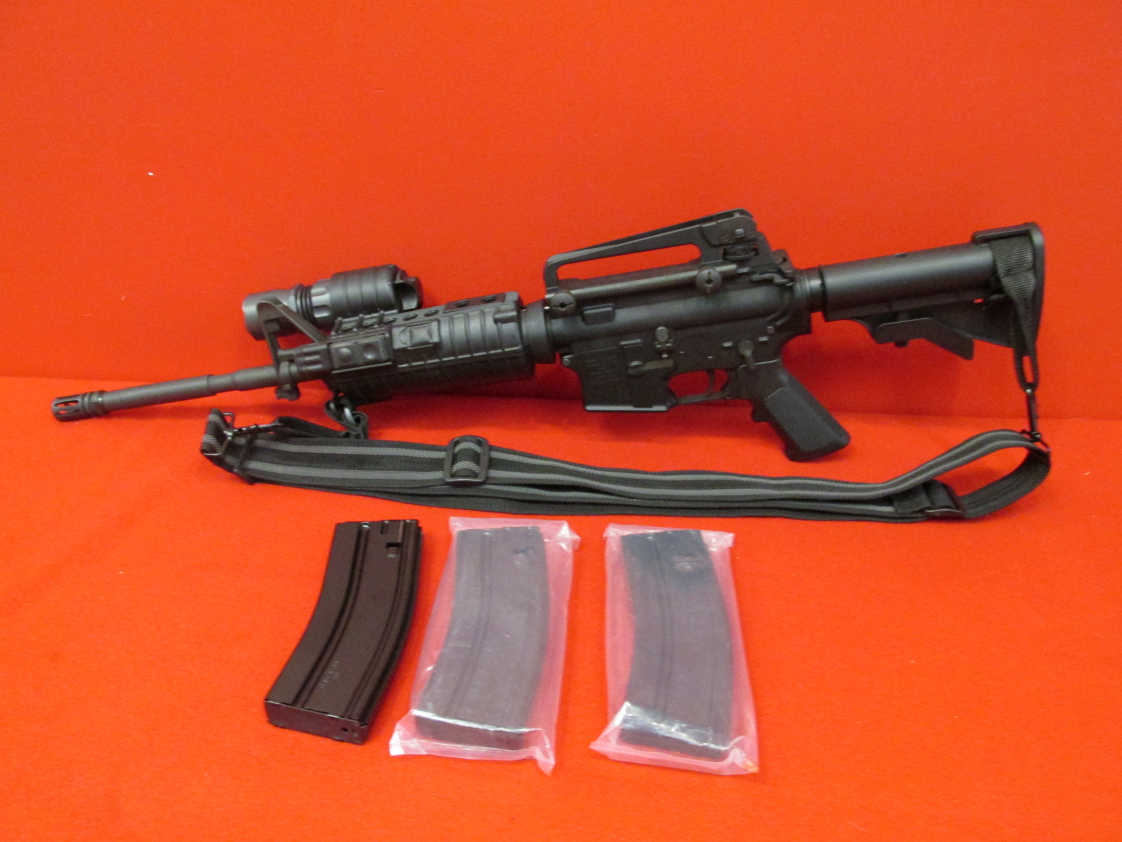 Saber Defense Saber Defense XR15 AR-15 W/Surefire Handguard | SDS GUNS LLC