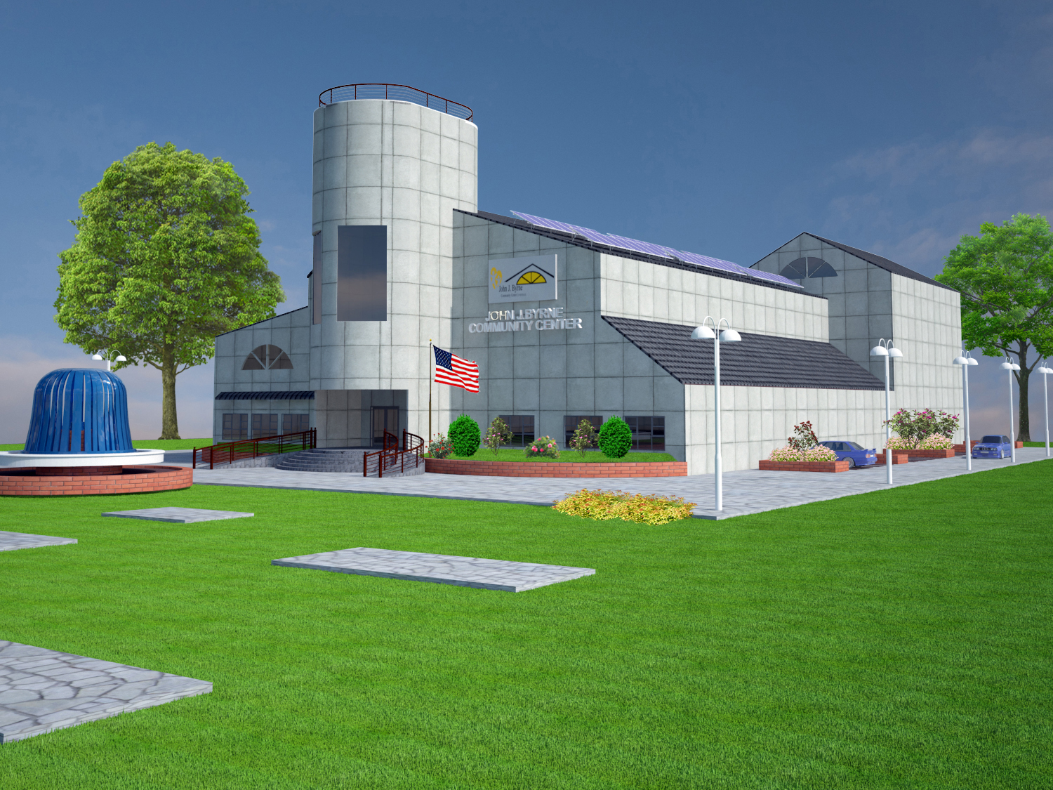 Support Our Community Center | John J. Byrne Community Center ...