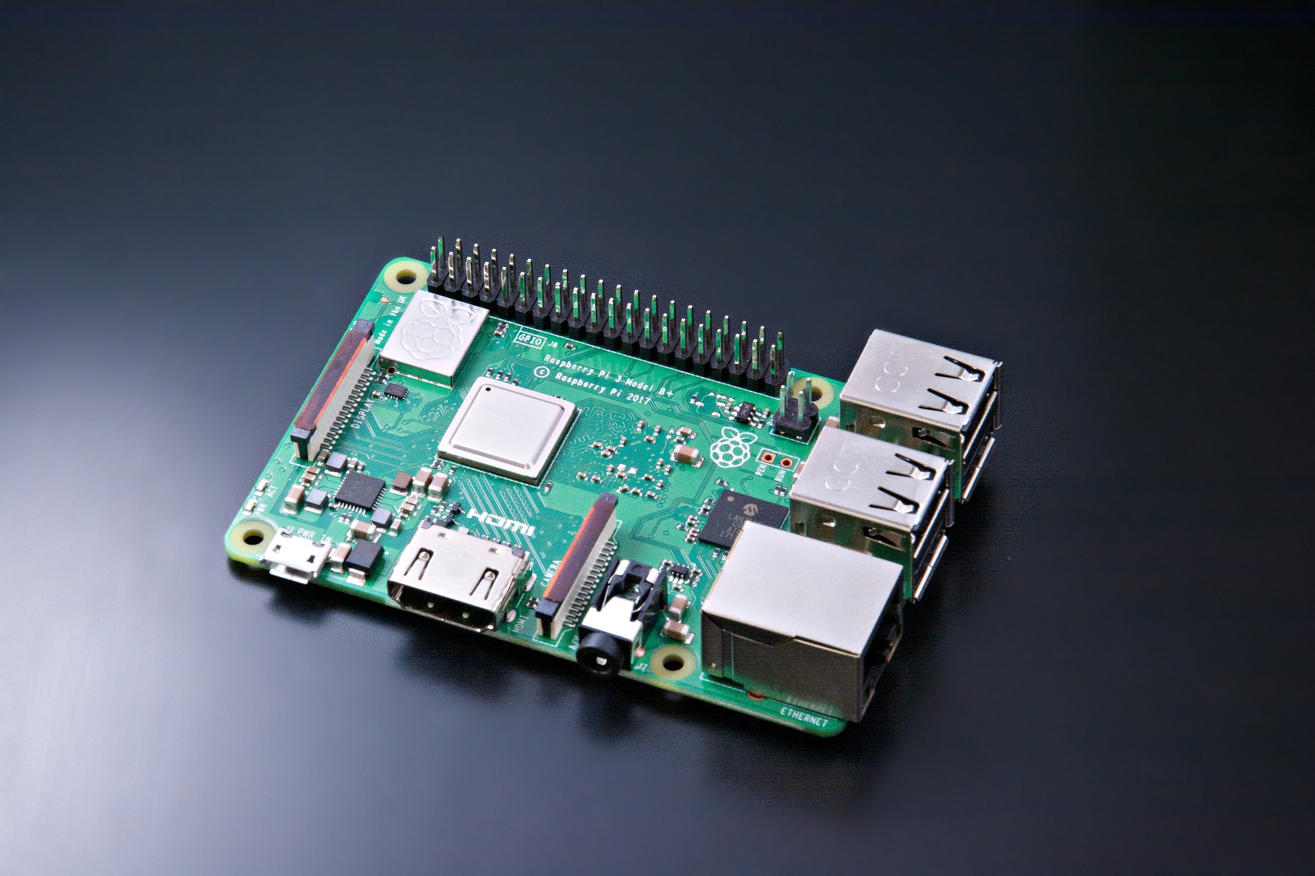 Curso De Raspberry Pi 4 Con Python Creatividad Ahora