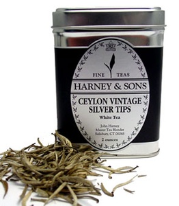 Ceylon Vintage Silver Tips Tea by Harney & Sons — Steepster