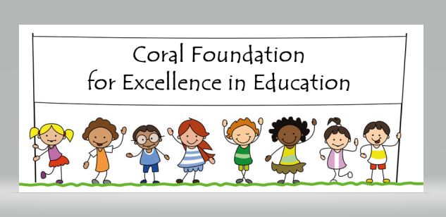 Coral Foundation for Excellence in Education "Giving Thanks! Pledge ...
