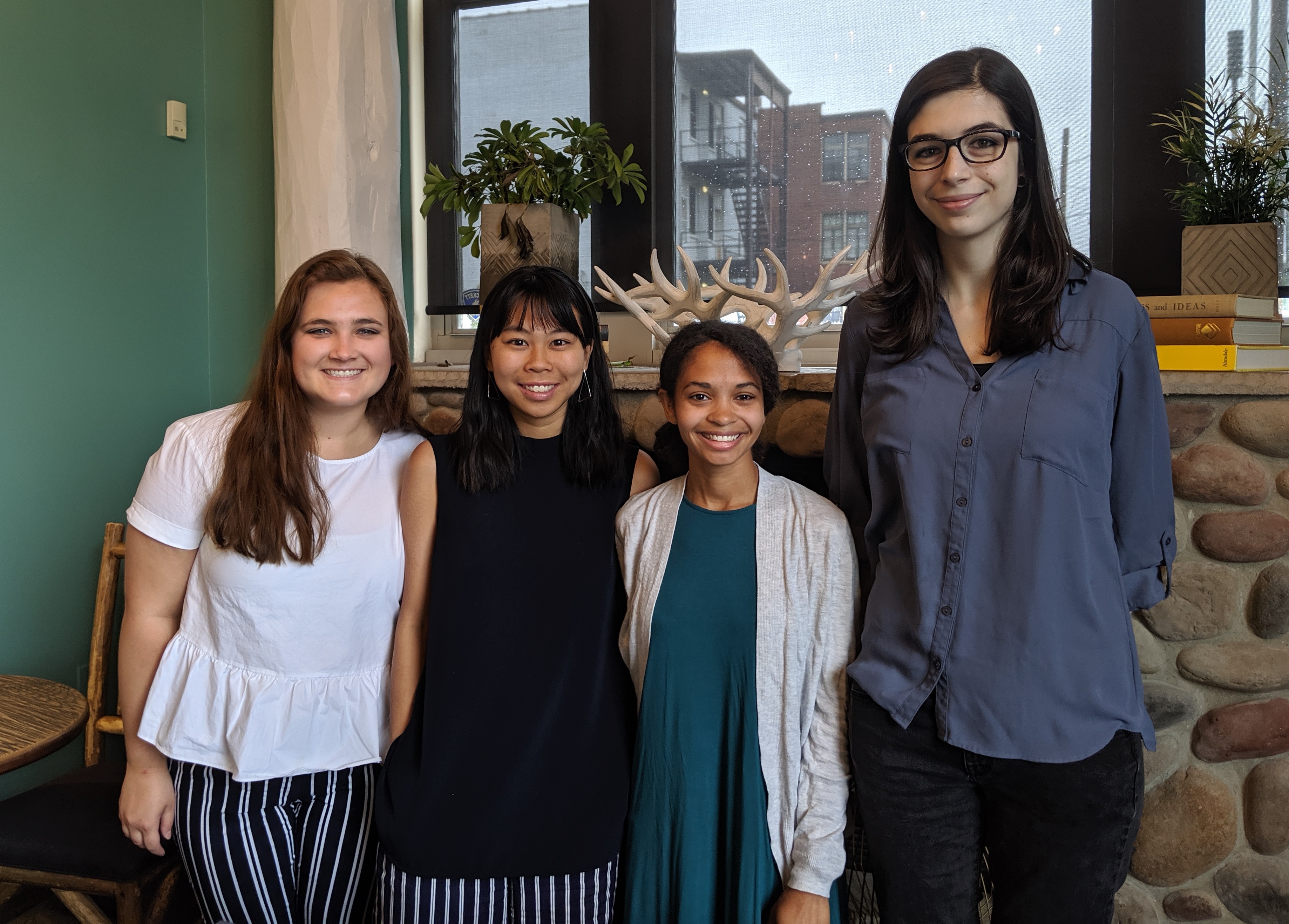 Summer 2019 CityStudioSTL Fellows - Sam Fox School of Design & Visual ...