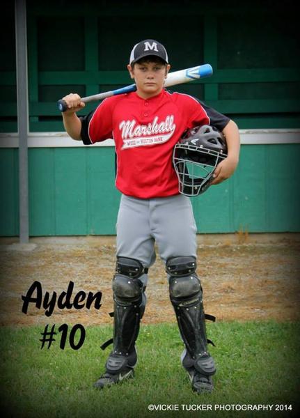 Ayden Wright Fundraiser Custom Ink Fundraising