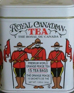 Royal Canadian Tea Tea by The Metropolitan Tea Company — Steepster