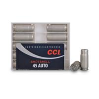 45 ACP - CCI CCI #9 Pistol Shot Shells, .120 Grain - 10 Round box ...