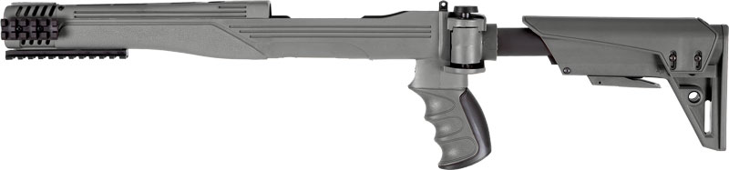 ADV. TECH. RUGER 10/22 STRIKE FORCE G2 STOCK DESTROYER GRAY | Target ...