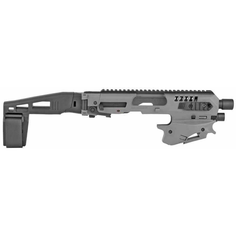 CAA MCK MICRO CONVERSION KIT SPRG HELLCAT 3" 9MM TAN/FDE | Marengo Guns ...