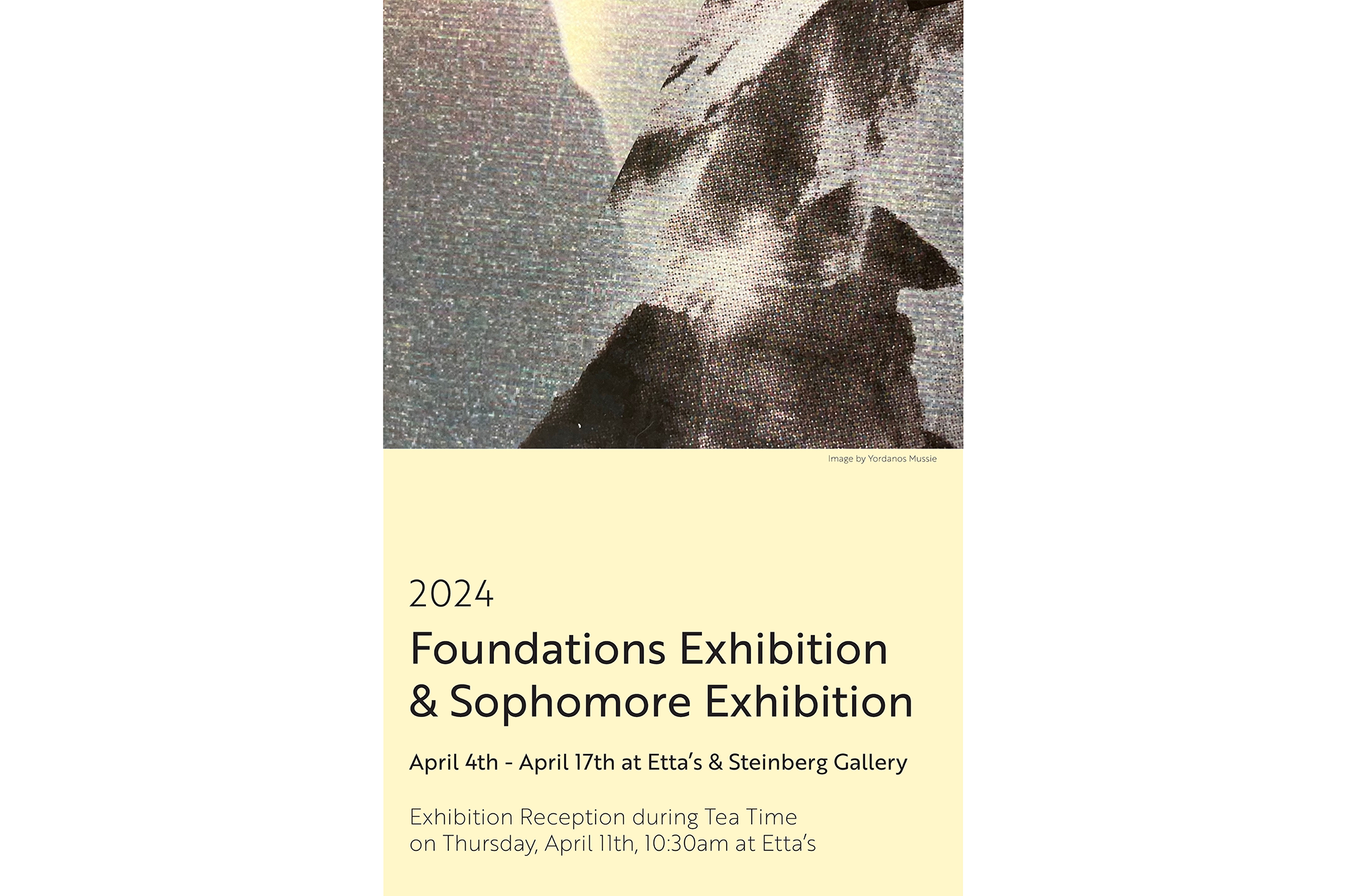 2024 Foundations and Sophomore Exhibition - Sam Fox School of Design ...