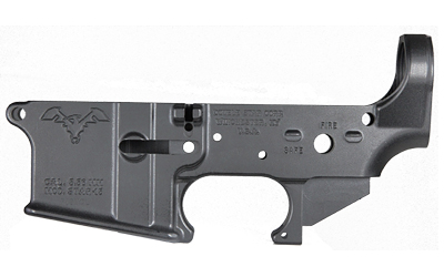 DBST STRIPPED LOWER AR15 | General Coin and Gun Exchange | Eau Claire ...