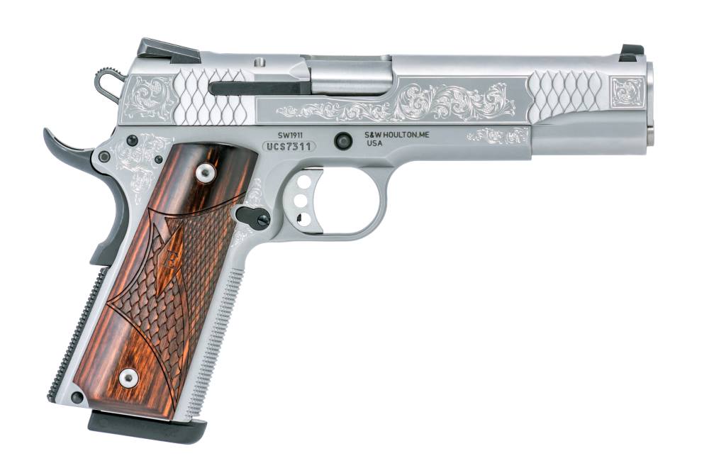 1911 Engraved M1911 | Marengo Guns | Marengo | 60152