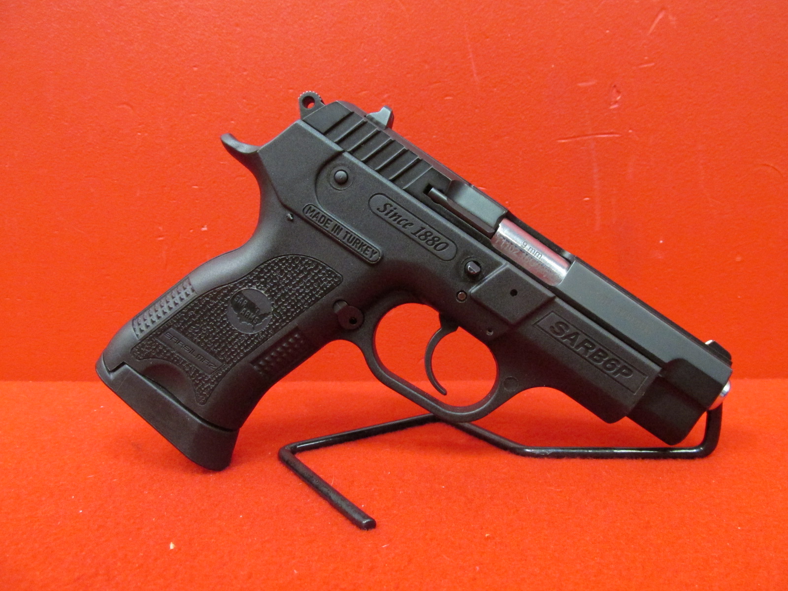 Sar Arms B6P Compact | Stop Drop and Shop LLC