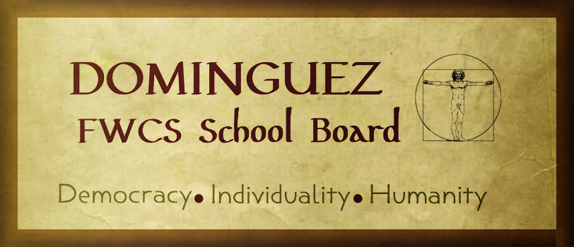 Jose Dominguez for FWCS School Board District 5 | Jose Dominguez for ...
