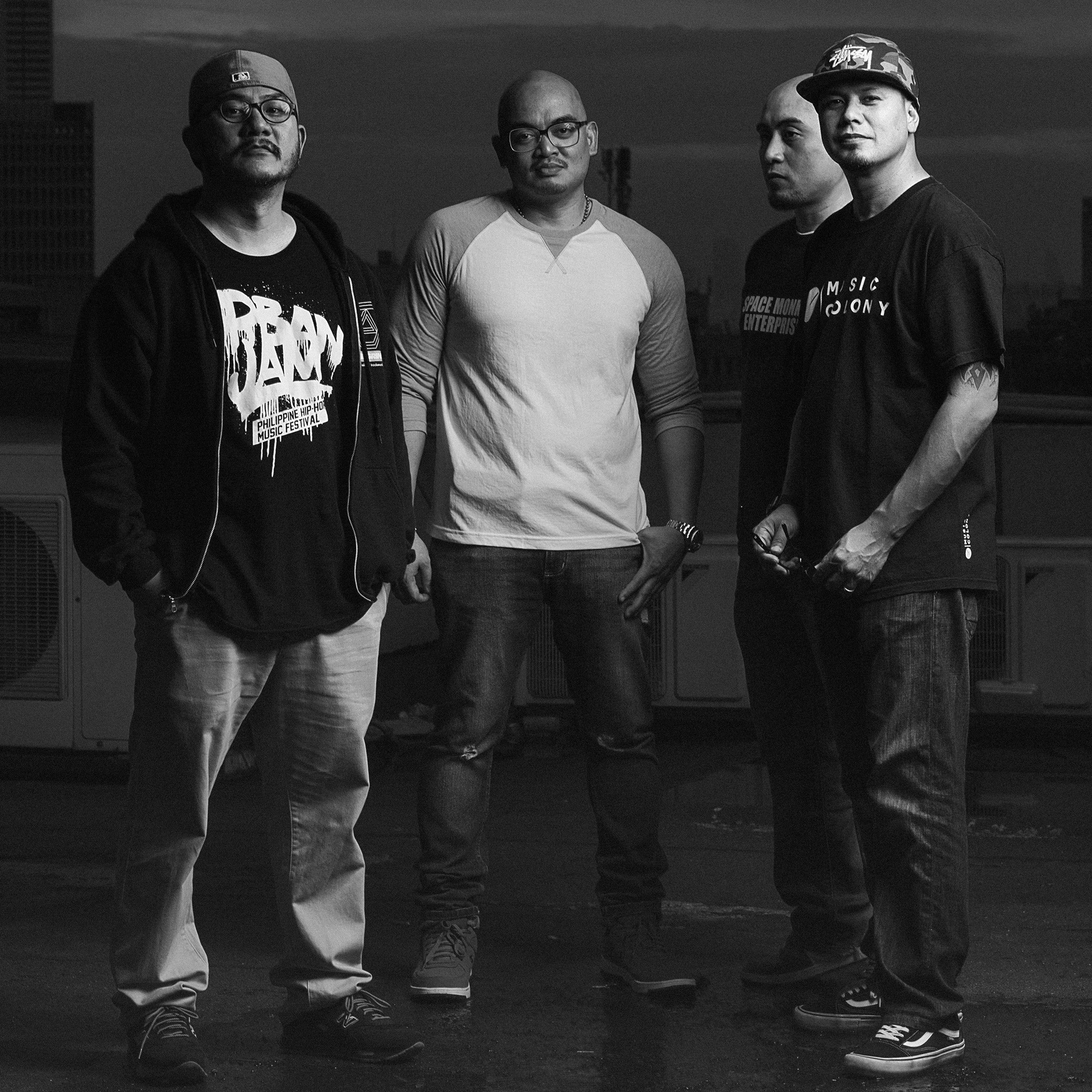 Filipino hip-hop pioneers Sun Valley Crew announce 20th anniversary