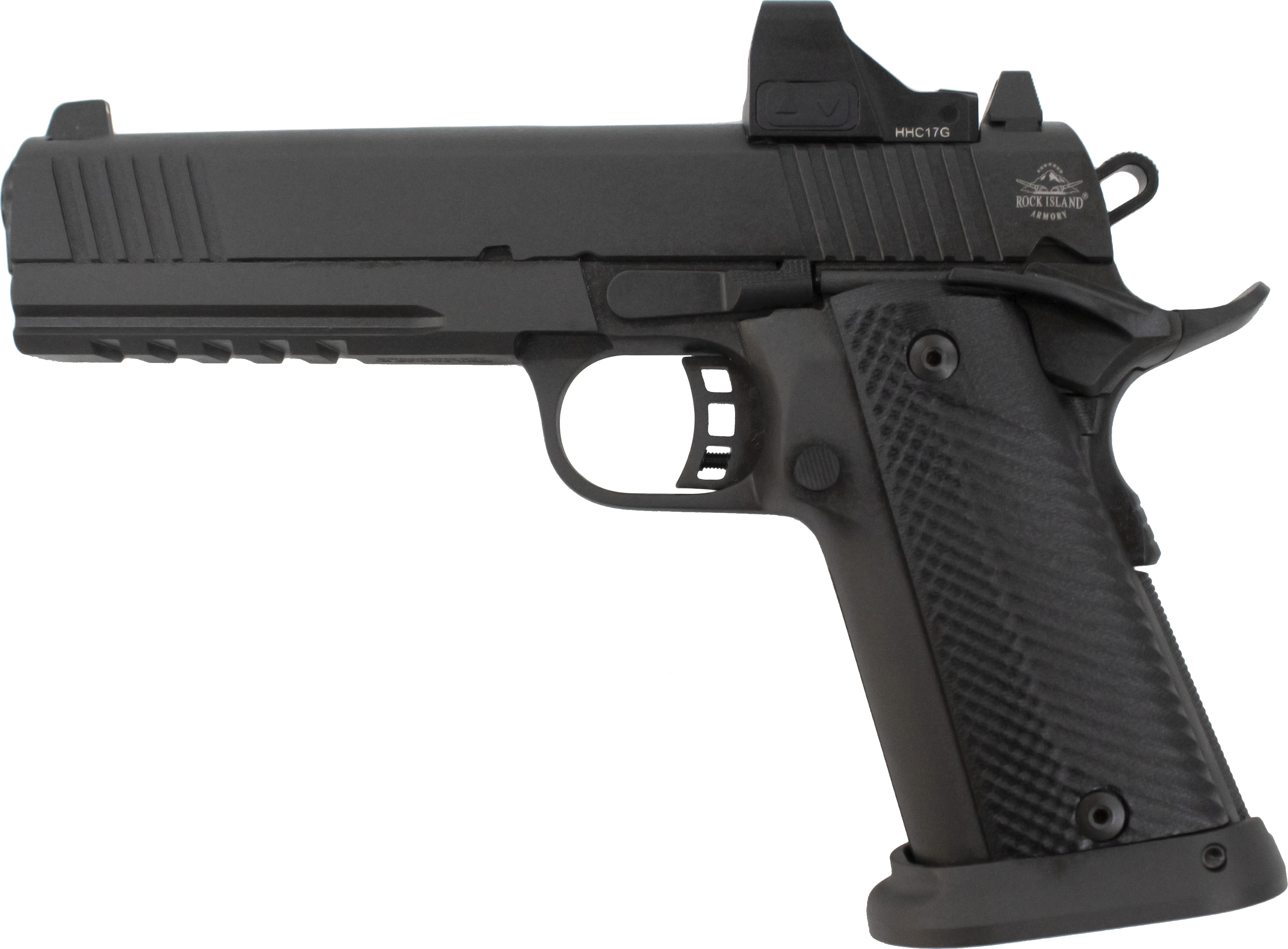 M1911-A1 Tactical 2011 VZ 51400 | Big Igloo Armory LLC | Pemberton ...