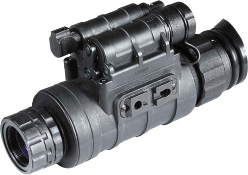 FLIR/ARMASIGHT SIRIUS QS MG NGT VSN MONOCULAR GEN2 QCK SLV | Target ...