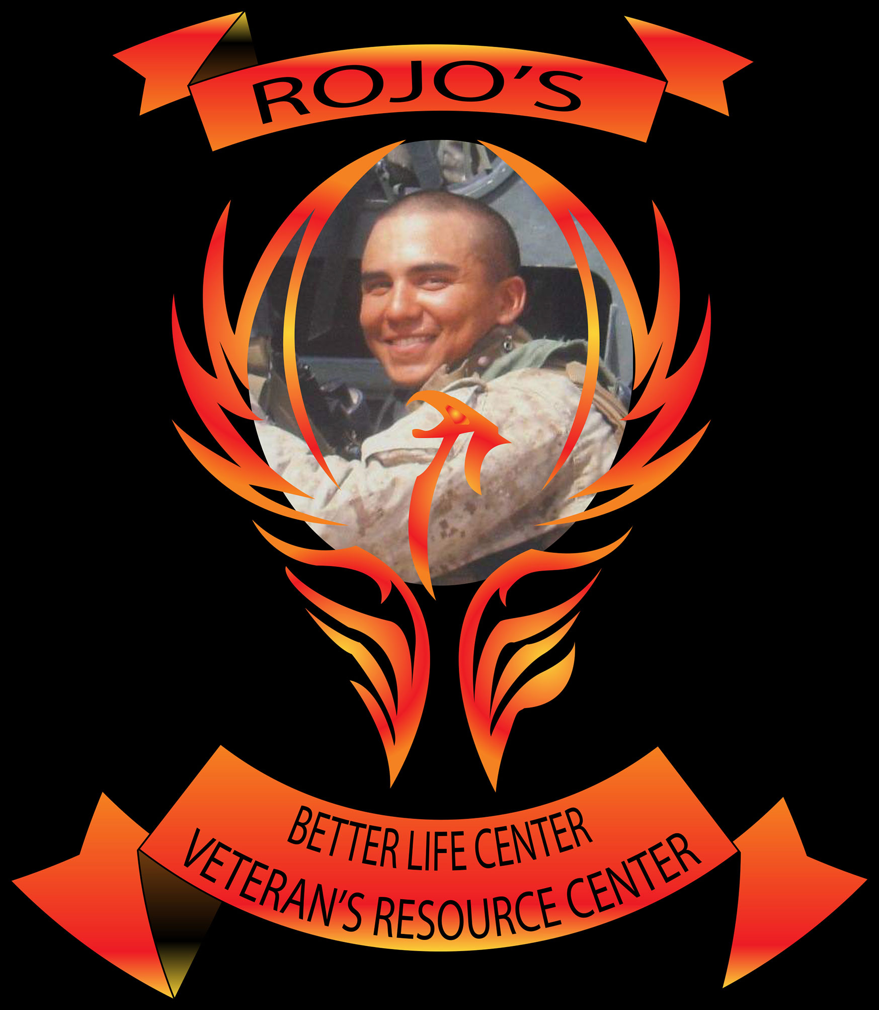 Veteran Resource Center | Rojo's Better Life Center (Powered by Donorbox)
