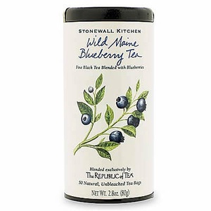 Wild Maine Blueberry Tea by The Republic of Tea — Steepster