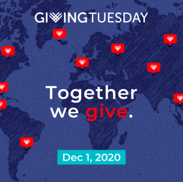 Giving Tuesday December 2020 | real people media (Powered by Donorbox)