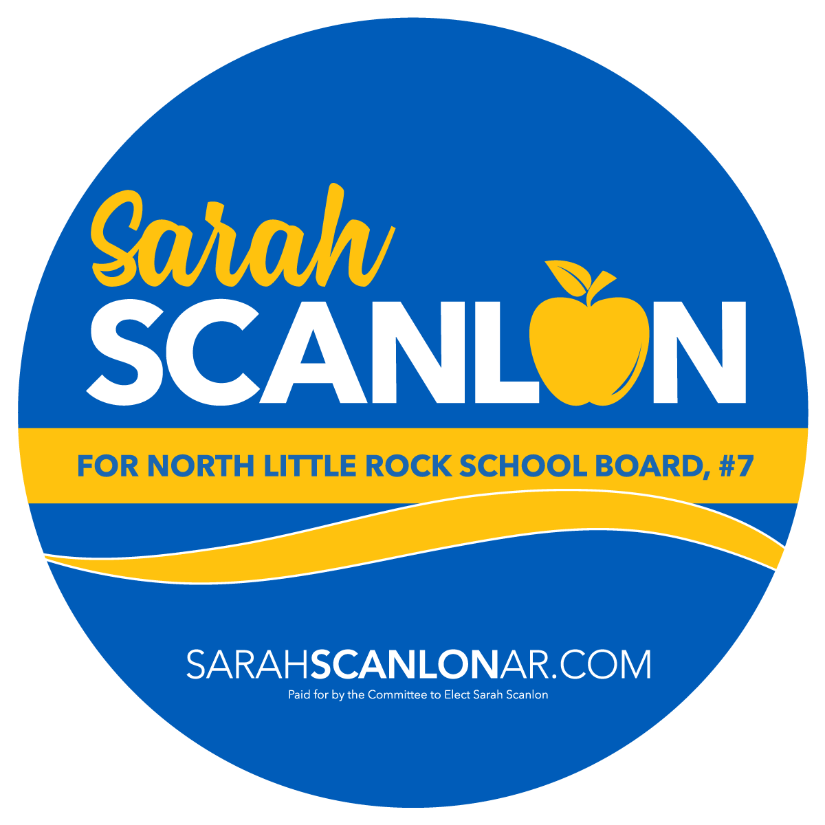 Sarah Scanlon for North Little Rock School Board | Committee to Elect ...