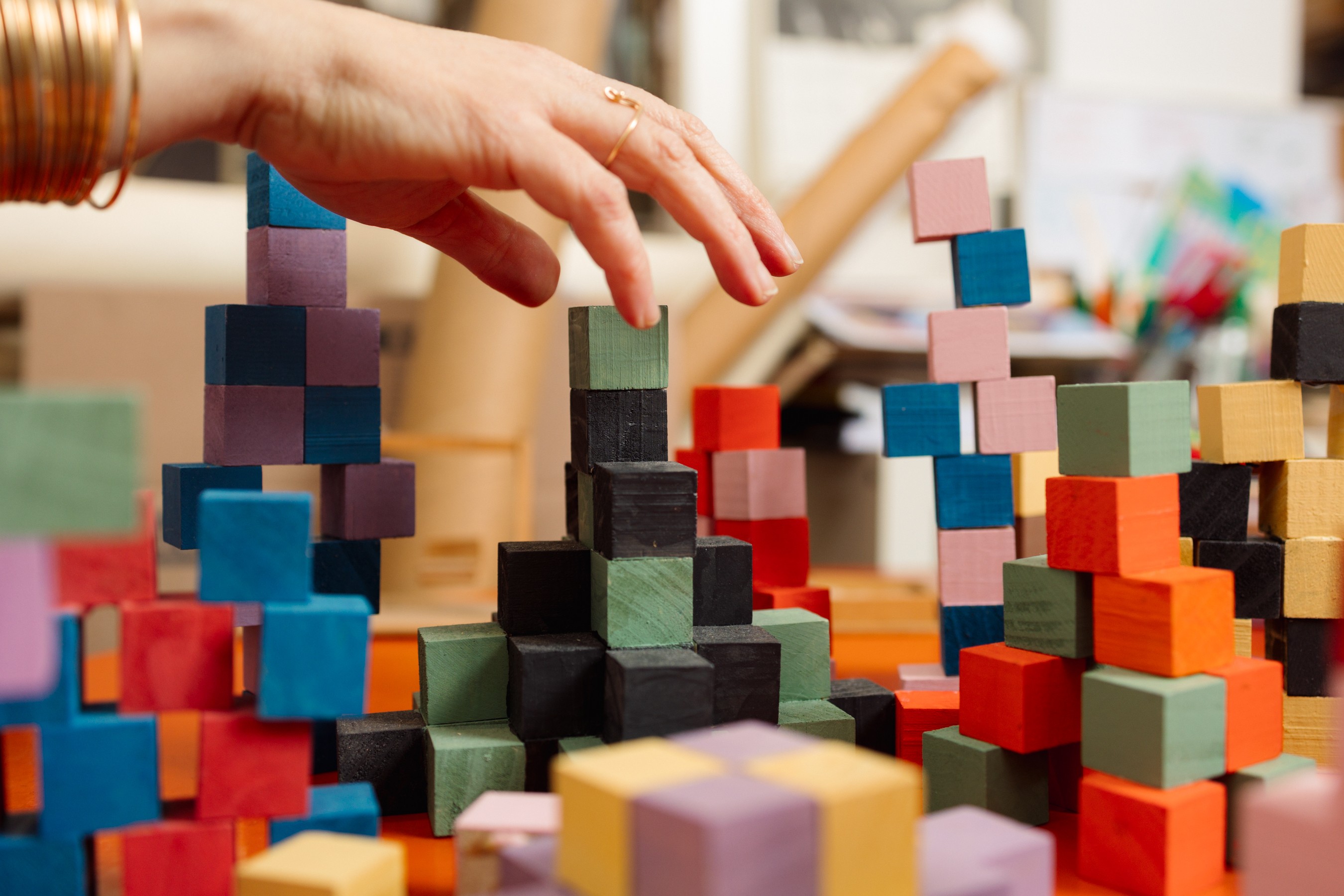 Botanical Block-Building Workshop with Yto Barrada & Isa Rodrigues ...