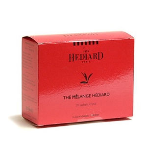 Mélange Hédiard Tea by Hediard — Steepster