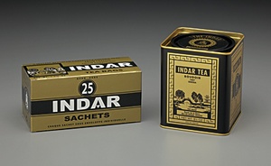 Indar Tea by Indar - Compagnie Coloniale — Steepster