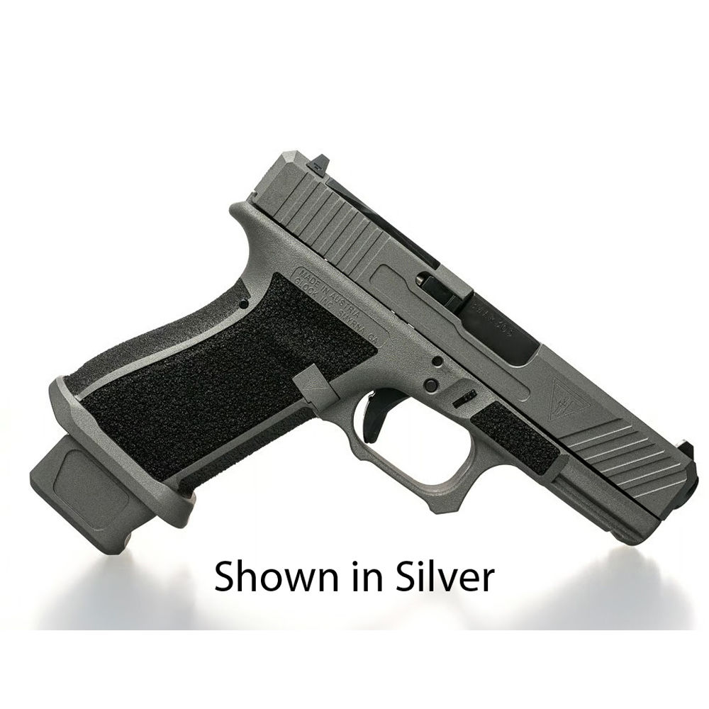 G3 4PCS KIT 2 EXTD MAG ANODIZED BLACK | WJS GUNS LLC | Merritt Island ...