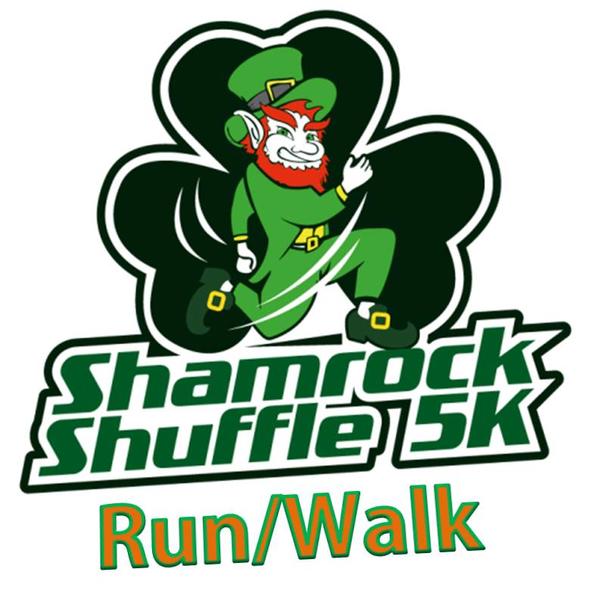 Shamrock Shuffle 2018 Custom Ink Fundraising
