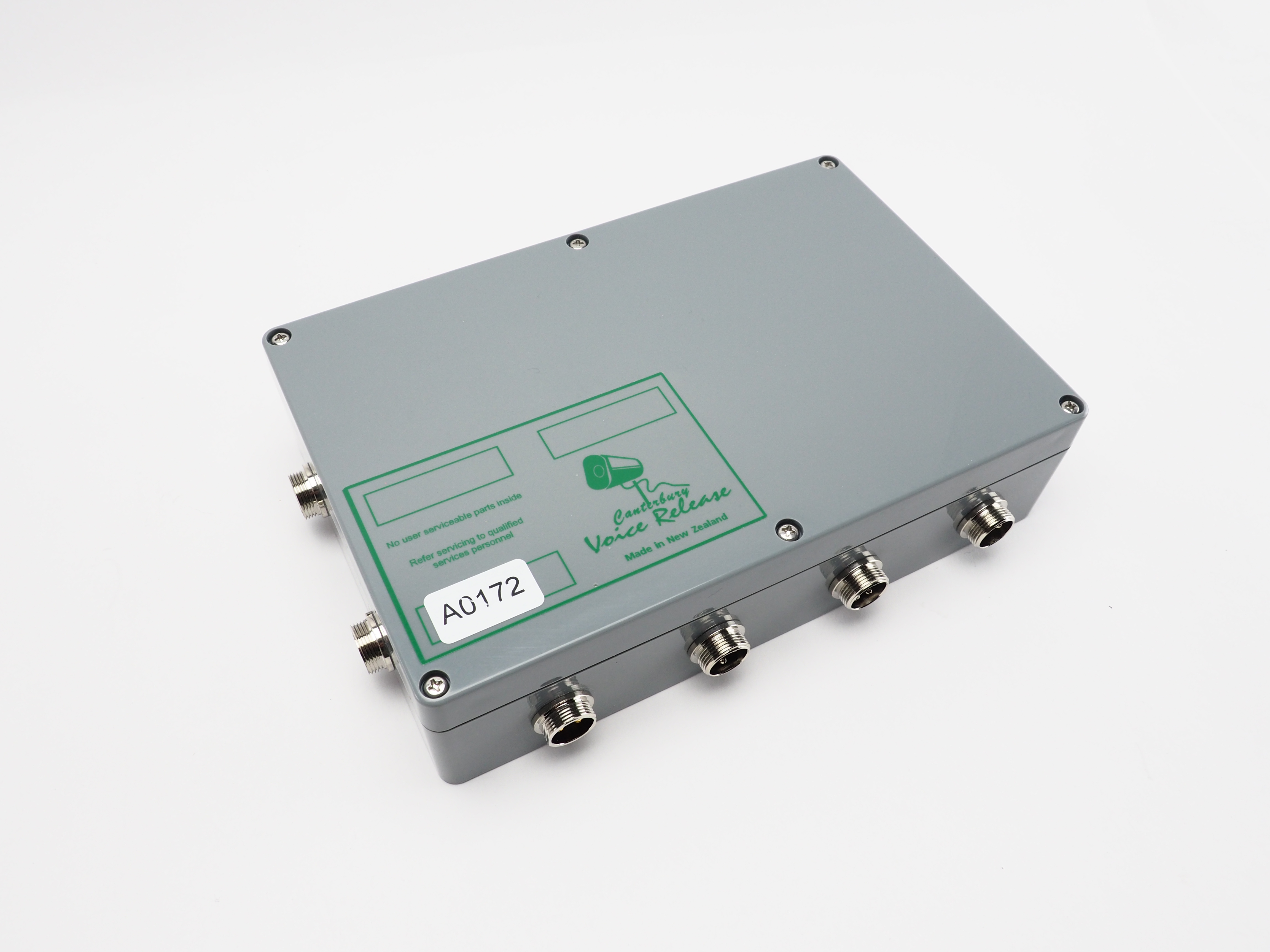 Control Box | Target Shotguns, Inc. | Hendersonville | 28792