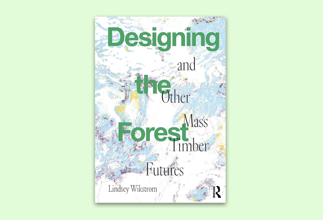 The Library is Open: Lindsey Wikstrom - Columbia GSAPP