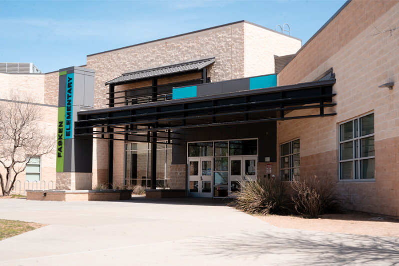 Midland Facility Use | Fasken Elementary